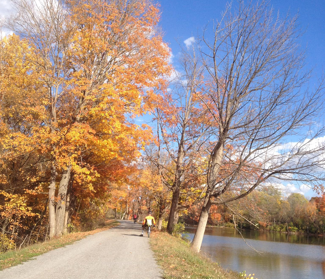 10 Tips for Cycling in Autumn – ElectricTrike.com