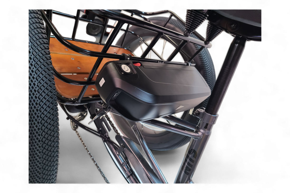 Sun Baja Electric Trike – ElectricTrike.com