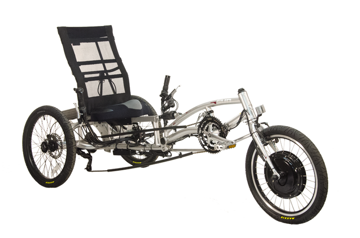 Electric Trike | Electric Trikes - ElectricTrike.com