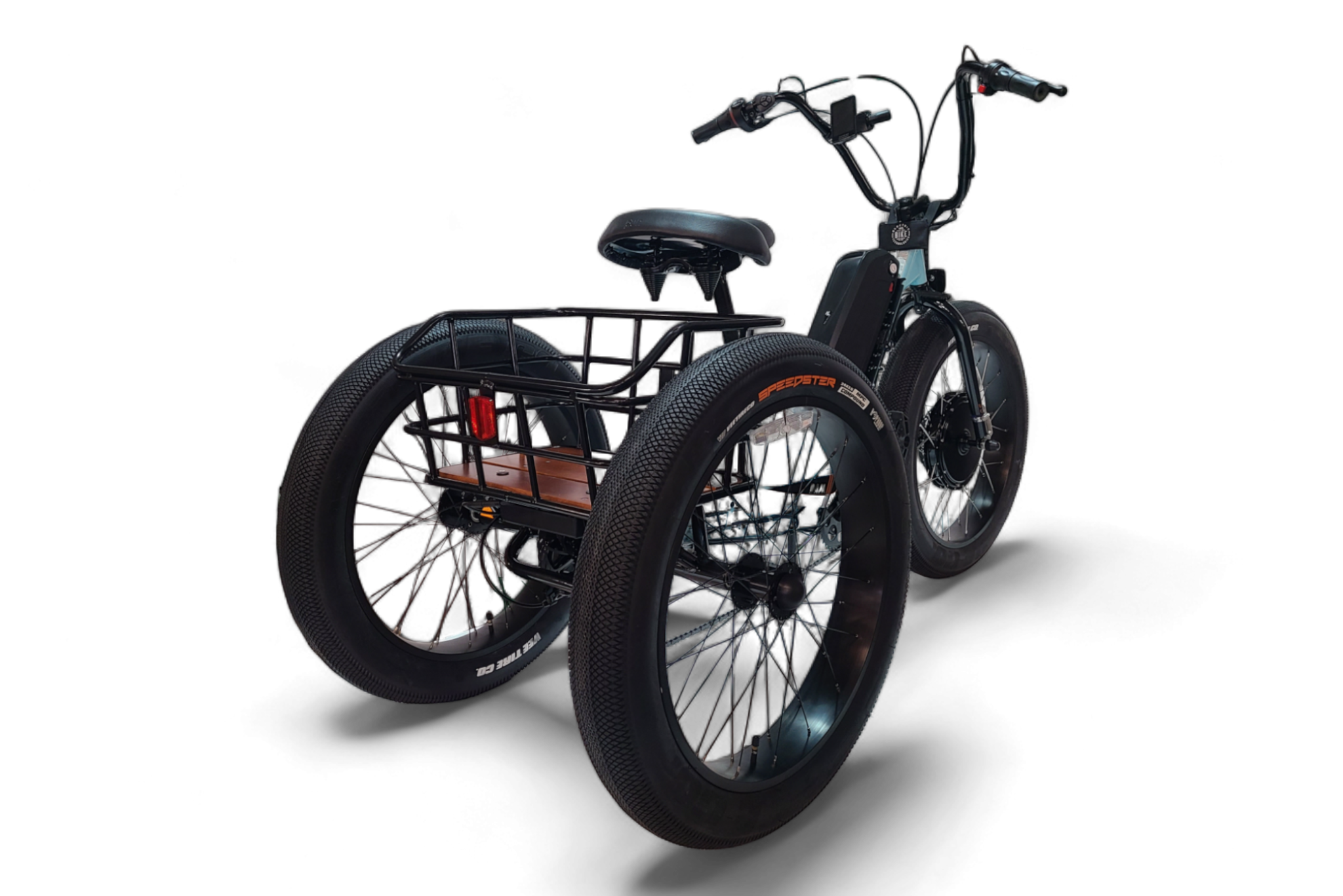 Sun Baja Electric Trike – ElectricTrike.com