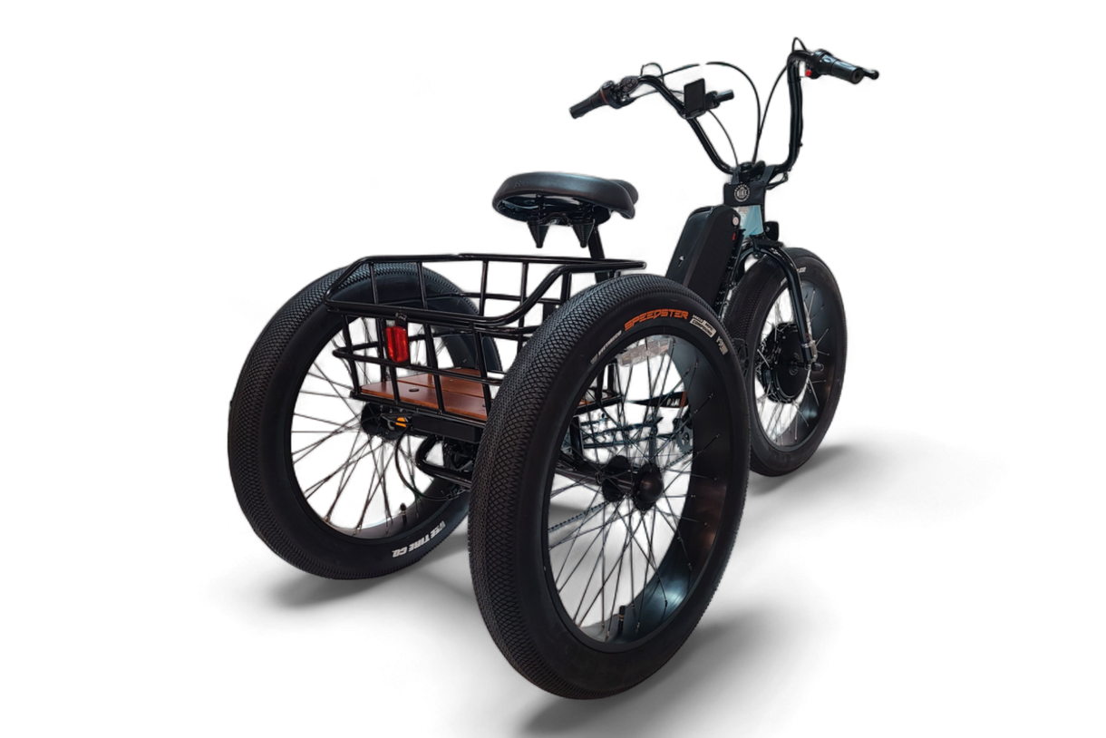 Sun Baja Electric Trike – ElectricTrike.com