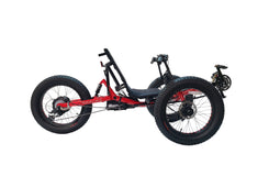 Electric Fat Trikes