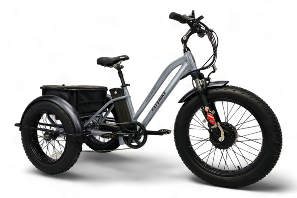 Sun Eco-Delta SX Recumbent Electric Trike – ElectricTrike.com