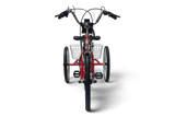 Sun 24" Traditional Electric Tricycle – ElectricTrike.com