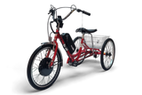 Sun 24" Traditional Electric Tricycle – ElectricTrike.com