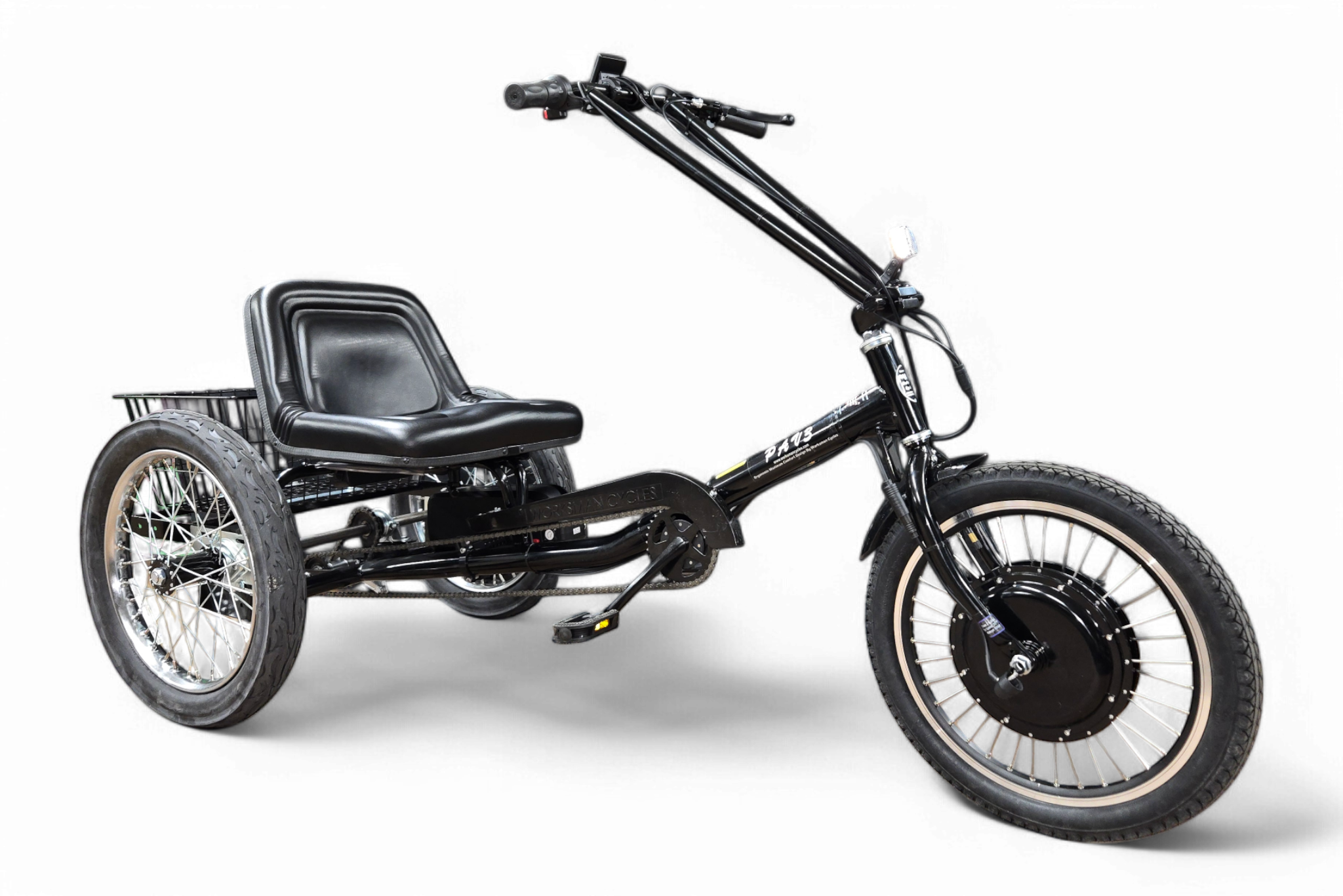Electric Trike | Electric Trikes - ElectricTrike.com