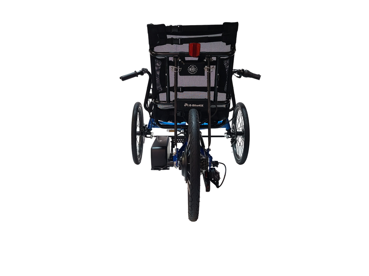 Sun Seeker Eco-Tad SX Tadpole Electric | ElectricTrike.com