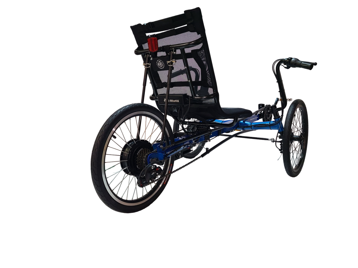 Sun Seeker Eco-Tad SX Tadpole Electric | ElectricTrike.com